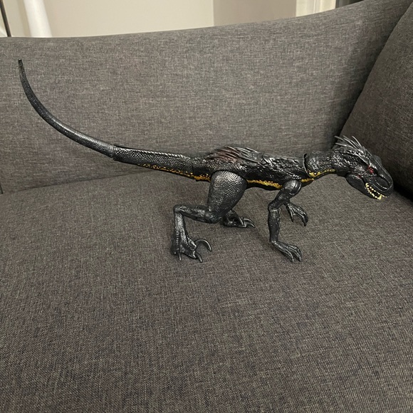 Mattel | Toys | Jurassic World Fallen Kingdom Indoraptor Raptor Jointed ...